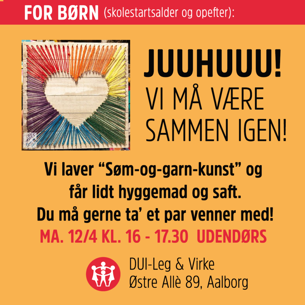 JUHUUU! Vi må være sammen igen! - DUI - Aalborg
