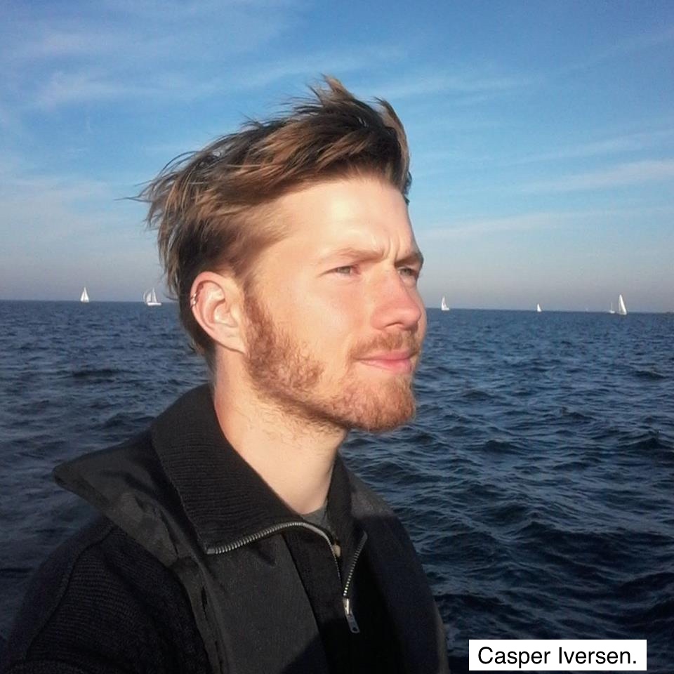 Casper Iversen - DUI-LEG og VIRKE