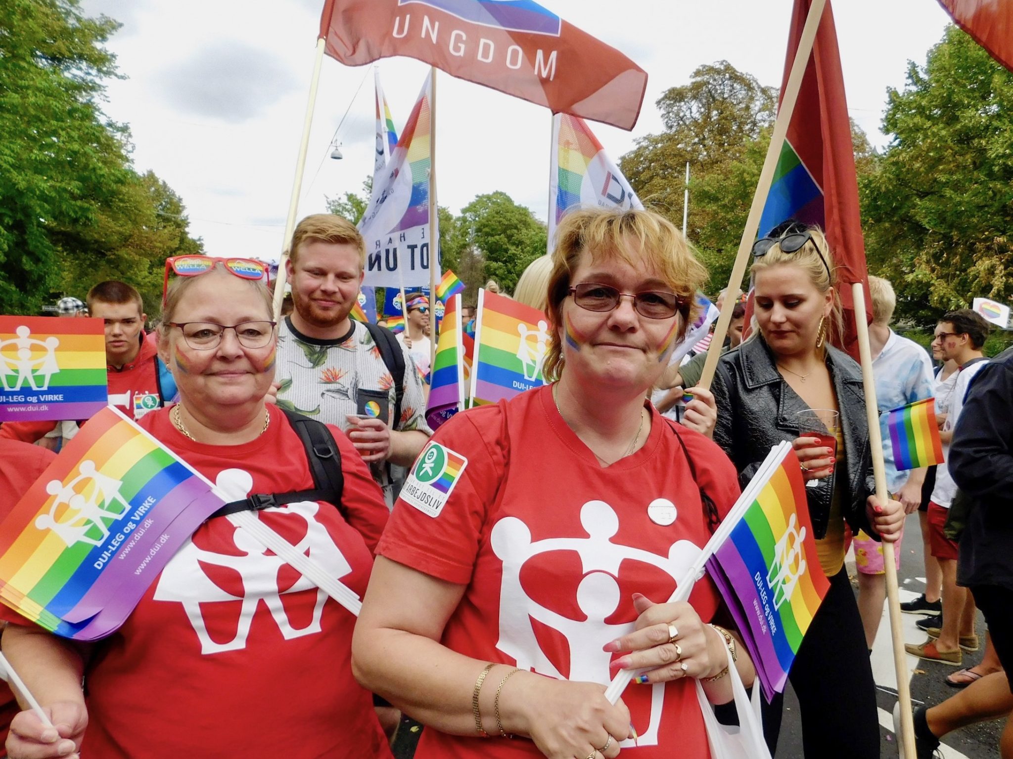 Velkommen til DUI-LEG og VIRKE! - DUI-LEG og VIRKE
